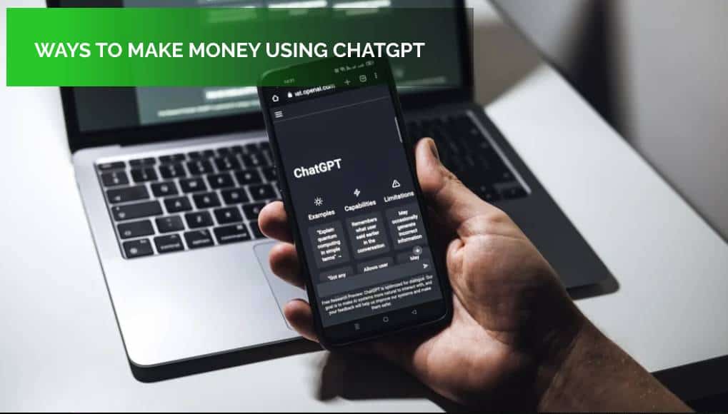 How To Make Money Using ChatGPT AVtalkz